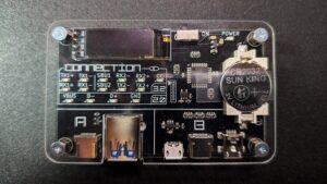 増えるUSBケーブルを見分ける！【USB CABLE CHECKER2】で性能を知る。 | BizHack