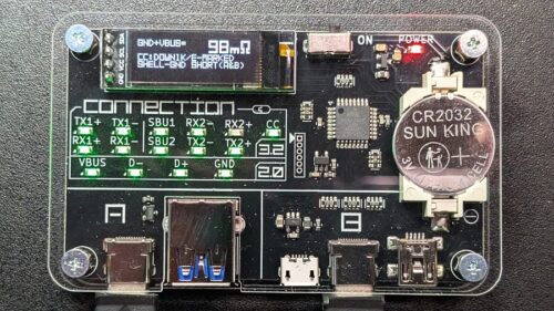 増えるUSBケーブルを見分ける！【USB CABLE CHECKER2】で性能を知る。 | BizHack